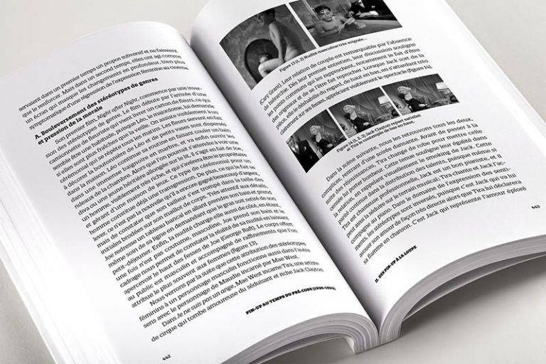 Pin-Up au temps du pré-Code (1930-1934)