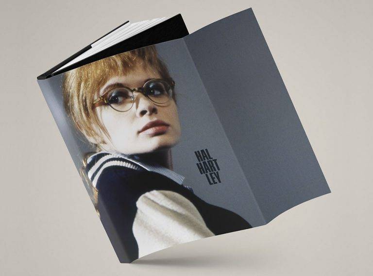 Hal Hartley (version couleur) - éditions LettMotif