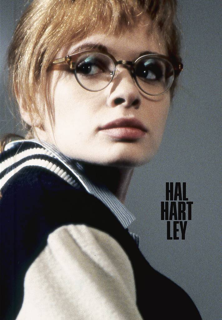 Hal Hartley (version couleur) - éditions LettMotif