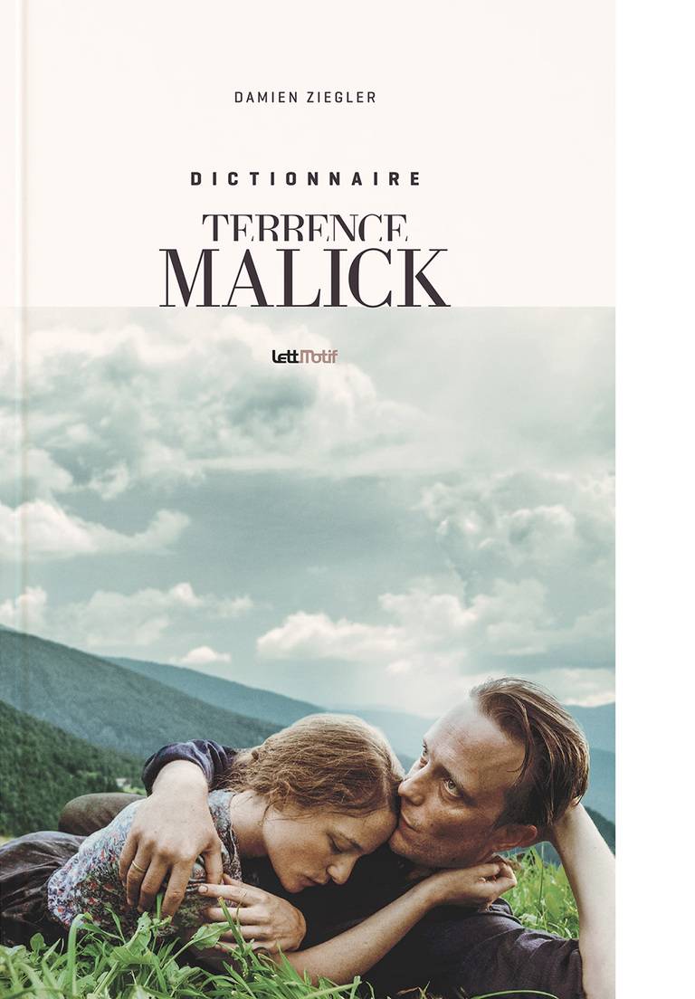 Dictionnaire Terrence Malick - éditions LettMotif