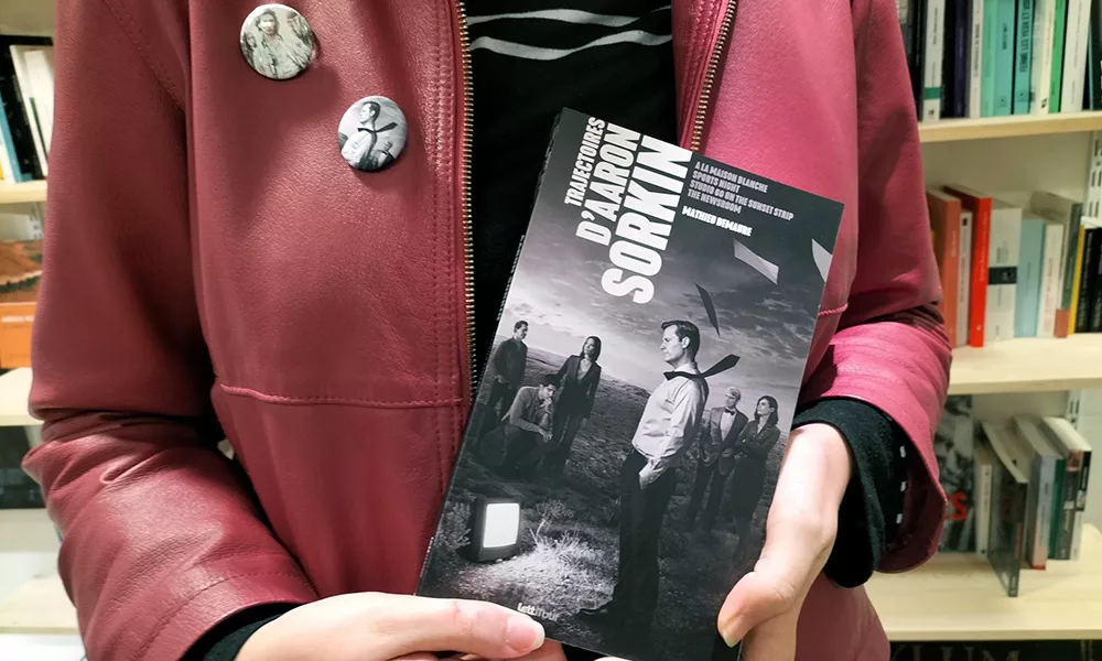 Retrouvez tous nos titres à la librairie L’Entre-Image à Grenoble