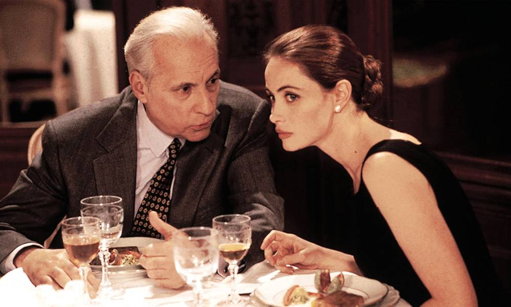 “Emmanuelle Béart, une actrice française” chroniqué dans Le Journal ...